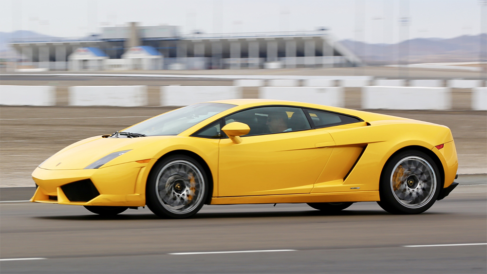 Lamborghini Gallardo LP-560/570 7500 Series Kit – Penske Racing Shocks UK